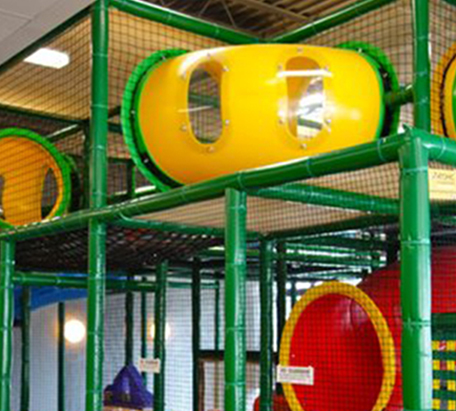 Old activities2 - Skyline Fun Park