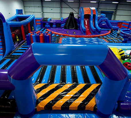 Old activities2 - Skyline Fun Park