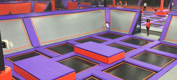 rent our facility - Flyover Fun Park